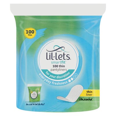 Lil-lets Int Care Powder Unscented 100g | PnP