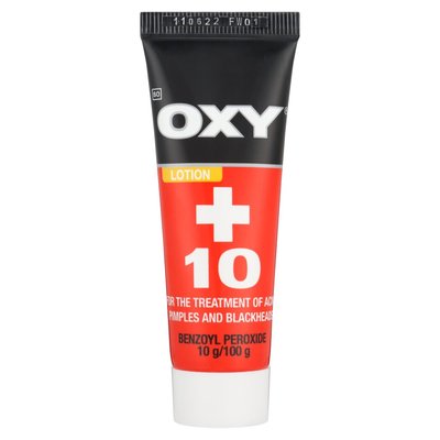 Oxy 10 Spot Treatment Lotion 25g | PnP