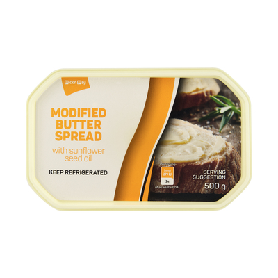 Springbok Unsalted Butter 500g | PnP