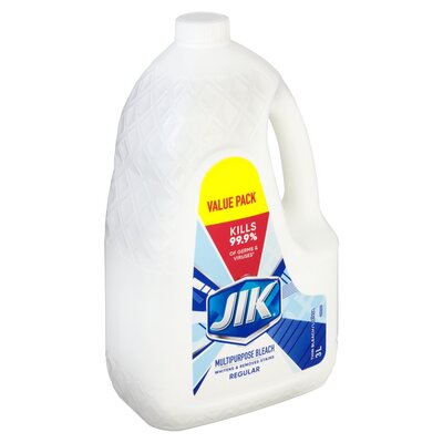 Jik Bleach Regular 3l | PnP