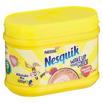 Nestle Nesquik Strawberry Flavour Powder 300g | PnP