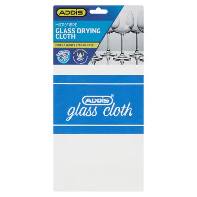 Addis Microfiber Glass Drying Cloth | Smart Price Specials | PnP Home