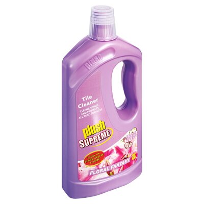 Plush Supreme Floral Fantasy Tile Cleaner 750ml | Smart Price Specials ...