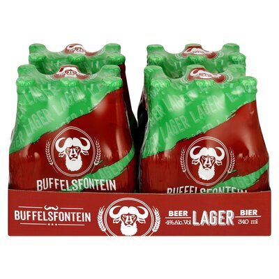 Buffelsfontein Lager NRB 24 x 340ml | PnP