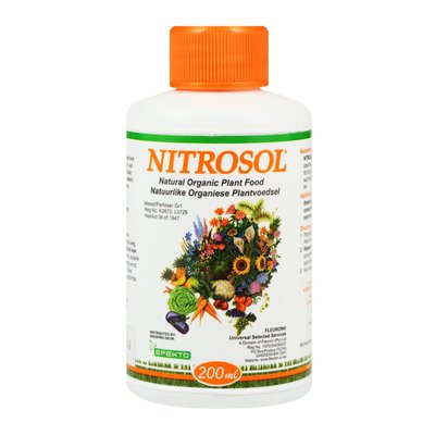Efekto Nitrosol Natural Organic Plant Food 200ml | Smart Price Specials ...