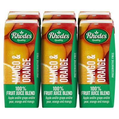 Rhodes | Juice Boxes | Smart Price Specials | PnP