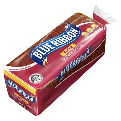 Blue Ribbon Sandwich Squares Brown 4 Pack | PnP