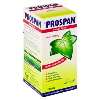 Prospan Syrup 100ml | PnP