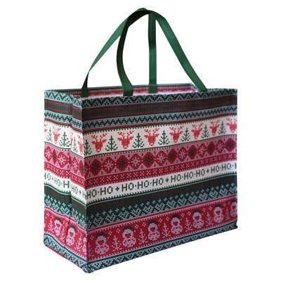 Christmas Knitted Design Shopper | PnP