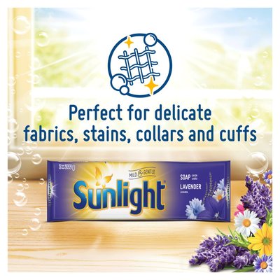 Sunlight Lavender Laundry Bar Soap 400g | Smart Price Specials | PnP Home