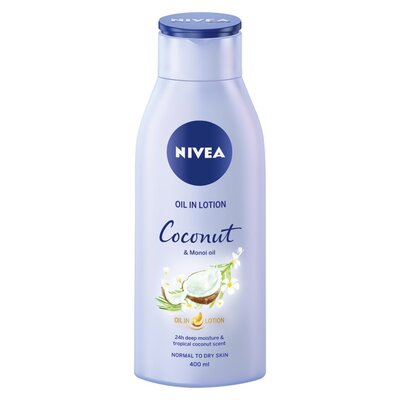 Nivea Body Coconut Oil In Lotion 400ml | Smart Price Specials | PnP Home