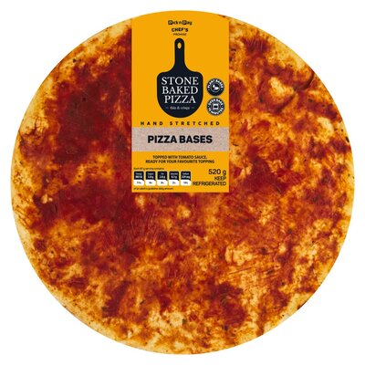 PnP Pizza Bases 4 Pack | PnP