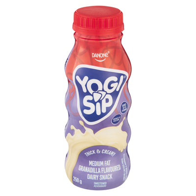 Danone Yogi Sip Granadilla Drinking Yoghurt 250g | Smart Price Specials ...