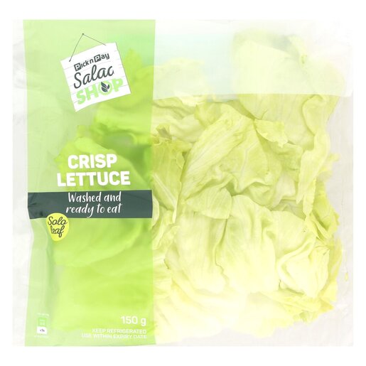 PnP Crisp Lettuce 150g | PnP