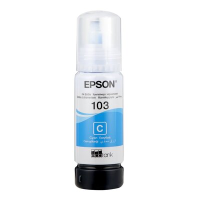 Epson 103 Cyan Ink Bottle | Smart Price Specials | PnP Home