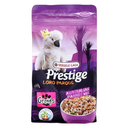 PRESTIGE AUSTRALIAN PARROT 1KG | PnP