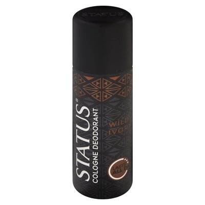 Status Aerosol Deodorant Wild Ivory 200ml | Smart Price Specials | PnP Home