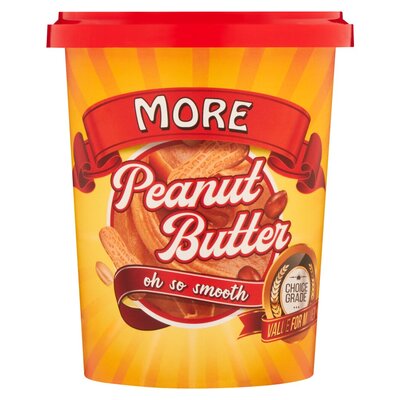 More Peanut Butter 700g | PnP
