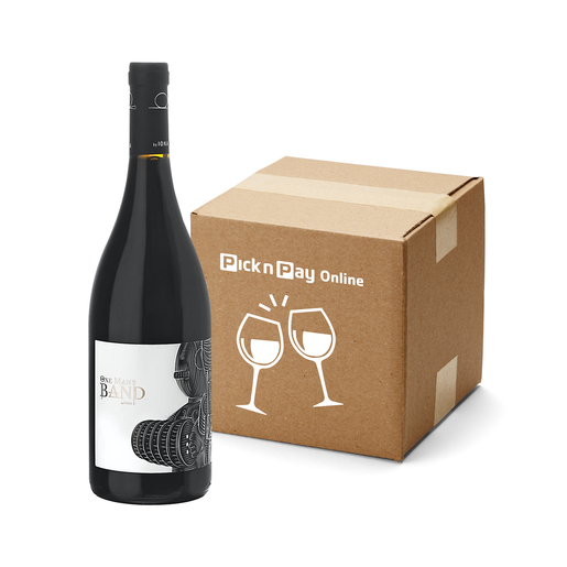 Iona One Man Brand 750ml x 6 | PnP