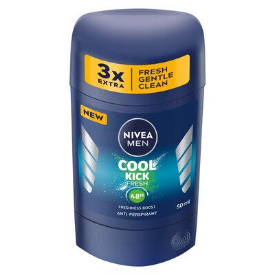 Nivea Cool Kick Fresh Male Deodorant | PnP