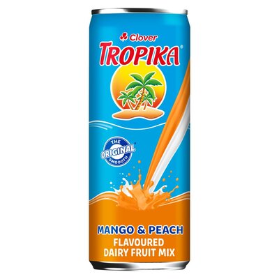 Tropika Mango & Peach Still Juice 300ml | PnP