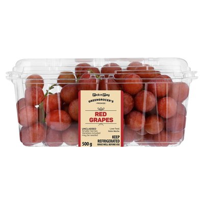 PnP Red Grapes 500g | Smart Price Specials | PnP Home
