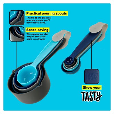 Tasty Measuring Cup & Spoon | Smart Price Specials | PnP Home