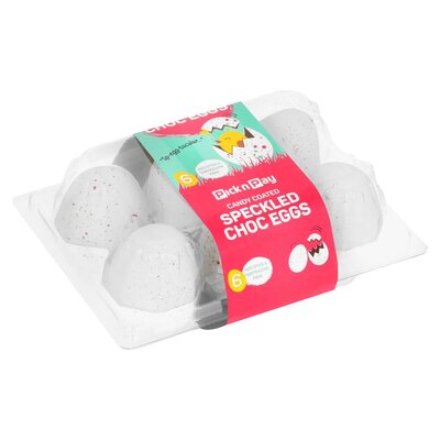 PnP Candy Coated Speckled Eggs 6 Pack | Smart Price Specials | PnP Home