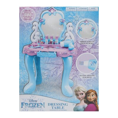 Frozen Dressing Table | PnP