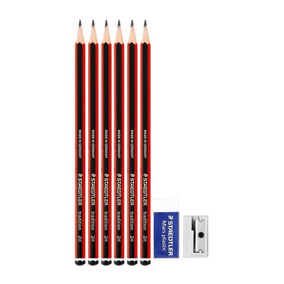 Staedtler Traditional Art Pencil Set | PnP