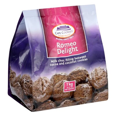 Cape Cookies Romeo Delight 1kg | PnP