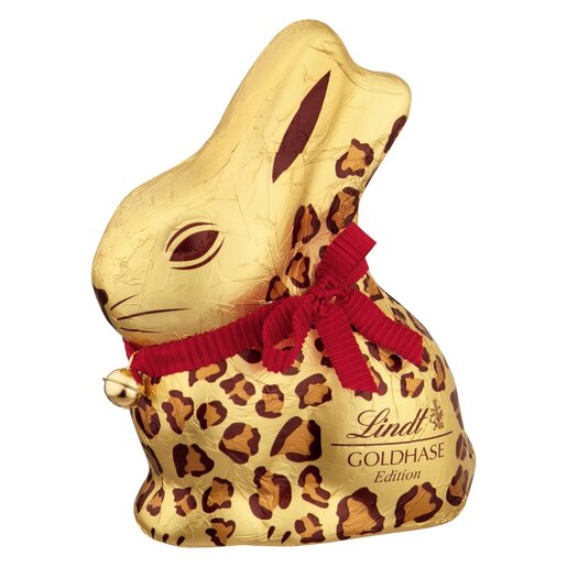 Lindt Chocolate Gold Bunny Animal Edition 100g | PnP