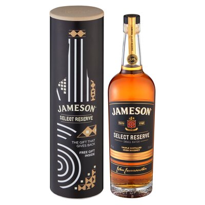Jameson Select Reserve Gift Pack 750ml | PnP