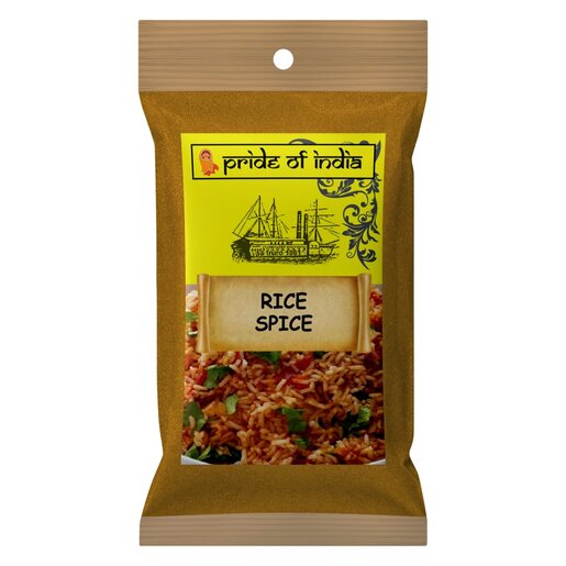 Pride of India Rice Spice 100g | PnP