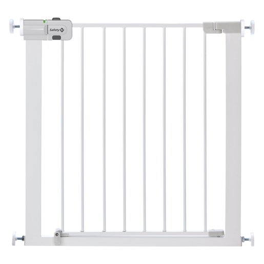 Safety First Gate Easy Close Metal White | Smart Price Specials | PnP Home