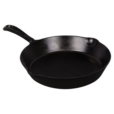 Megamaster Cast Iron 260 Round Pan | PnP