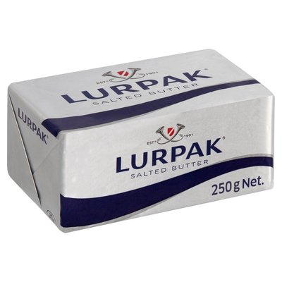 Lurpak Salted Danish Butter 250g | PnP