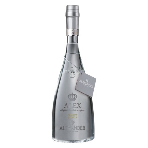 Bottega Alexander Grappa Bianco 750ml | PnP