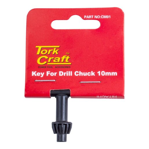Tork Craft Key For Drill Chuck 10mm | PnP