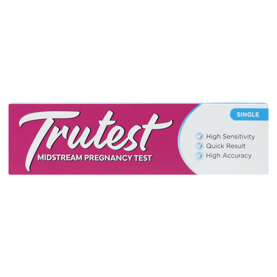 Trutest Midstream Pregnancy Test | PnP
