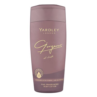 Yardley Gorgeous Hand & Body Lotion At Dusk 400ml | PnP