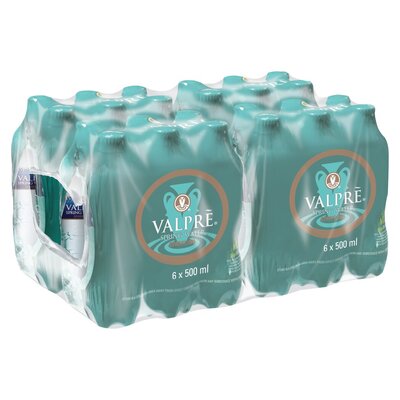 Valpre Sparkling Mineral Water 500ml x 24 | Smart Price Specials | PnP Home