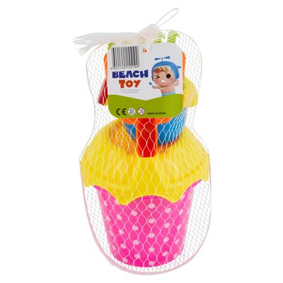 Eb Toys Beach Set 7 Piece | PnP