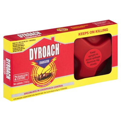 Dyroach Nest Destroyer Bait 2ea | PnP