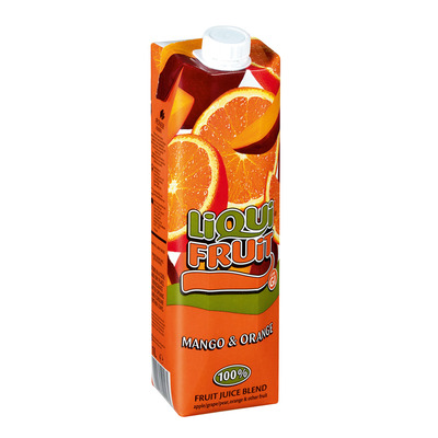 Liqui-Fruit Mango Orange Fruit Juice 1L x 12 | PnP