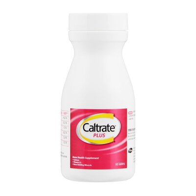 Caltrate Plus Tablets 60s | PnP