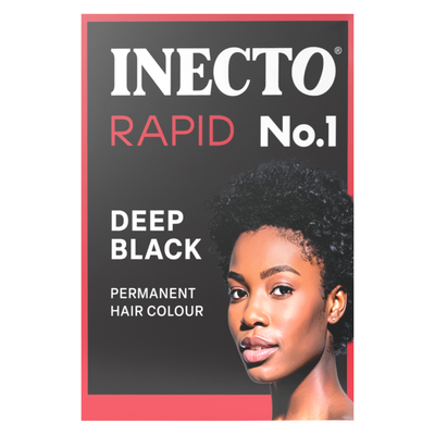 Inecto Hair Dye Perfect Black 50ml | PnP