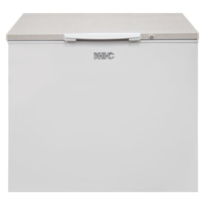 Kic 285L Chest Freezer White KCG300/2 | PnP