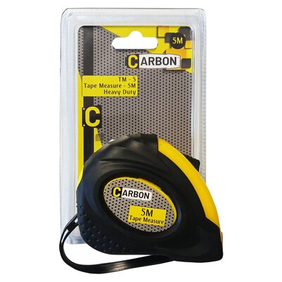 TOPLINE Tape Measure New Ergonomic 5m | Smart Price Specials | PnP Home