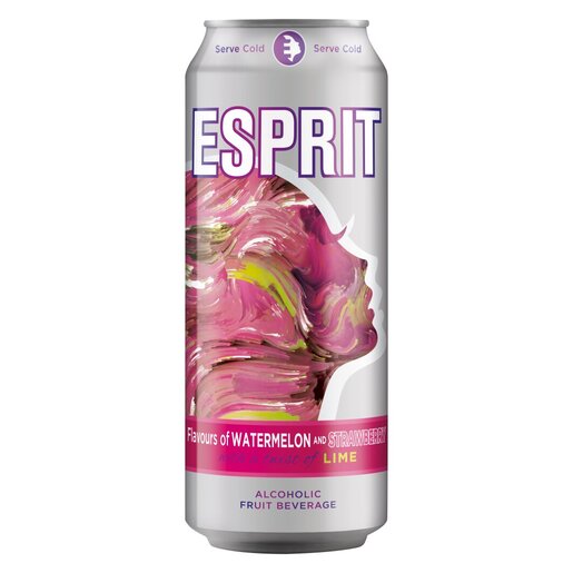 Esprit Watermelon & Strawberry 500ml | PnP